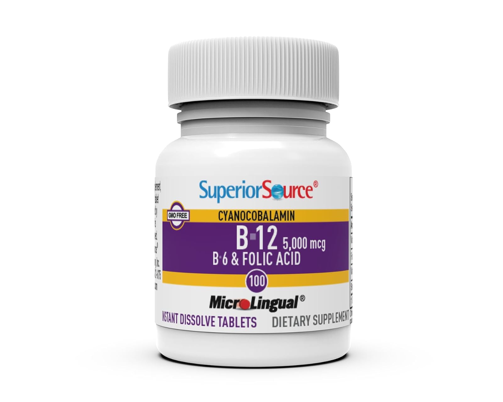energy boosting vitamin b12 supplement