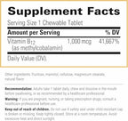 energy boosting vitamin B12 supplement