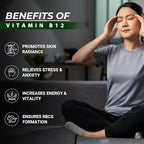 Energy boosting Vitamin B12