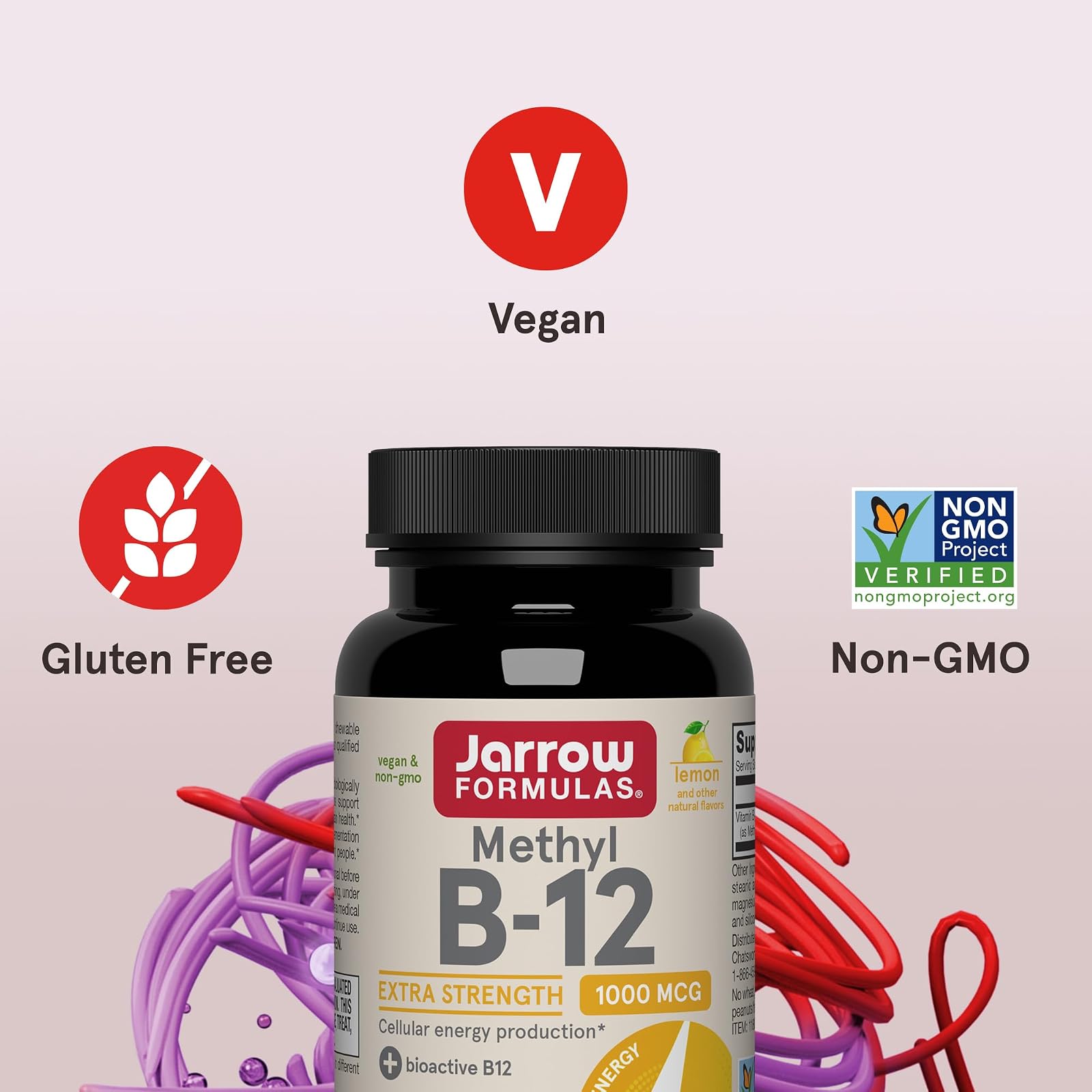 energy boosting vitamin b12