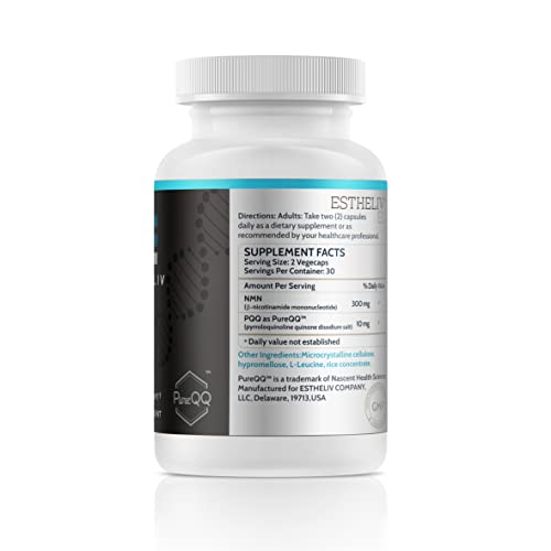 energy-boosting vitamin blend