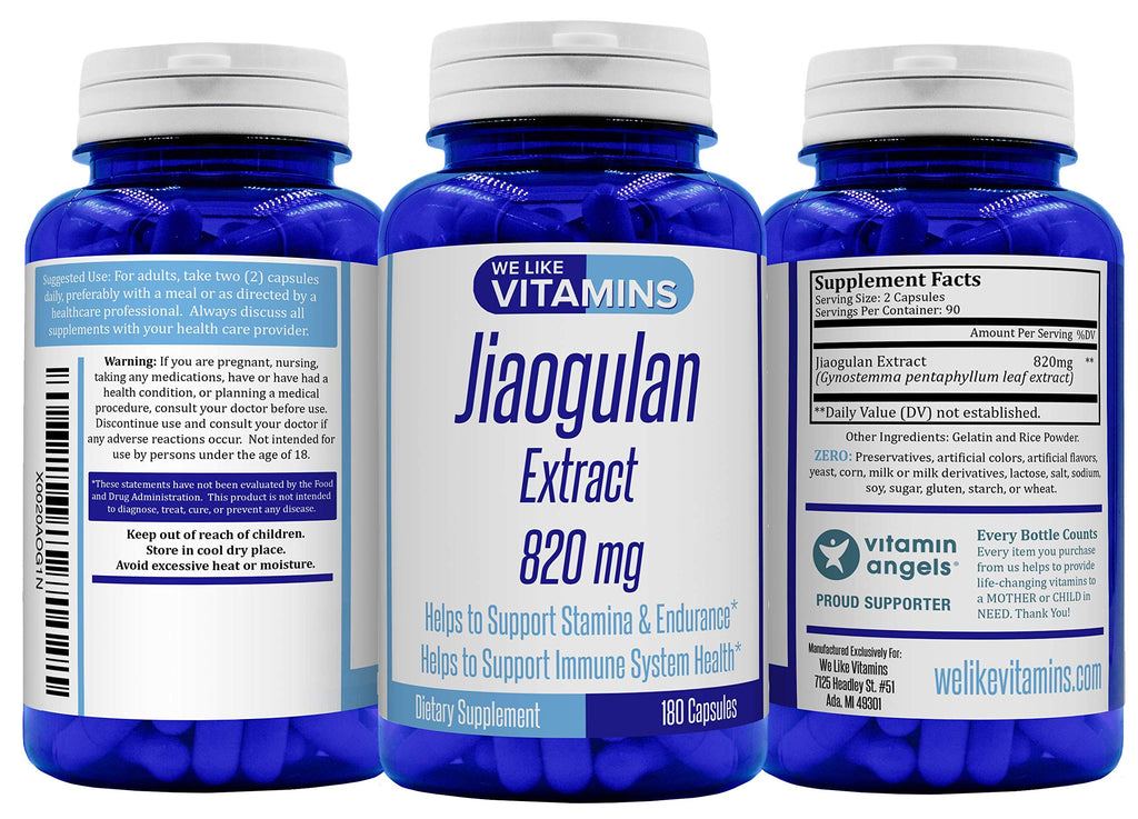 energy boosting vitamin capsules