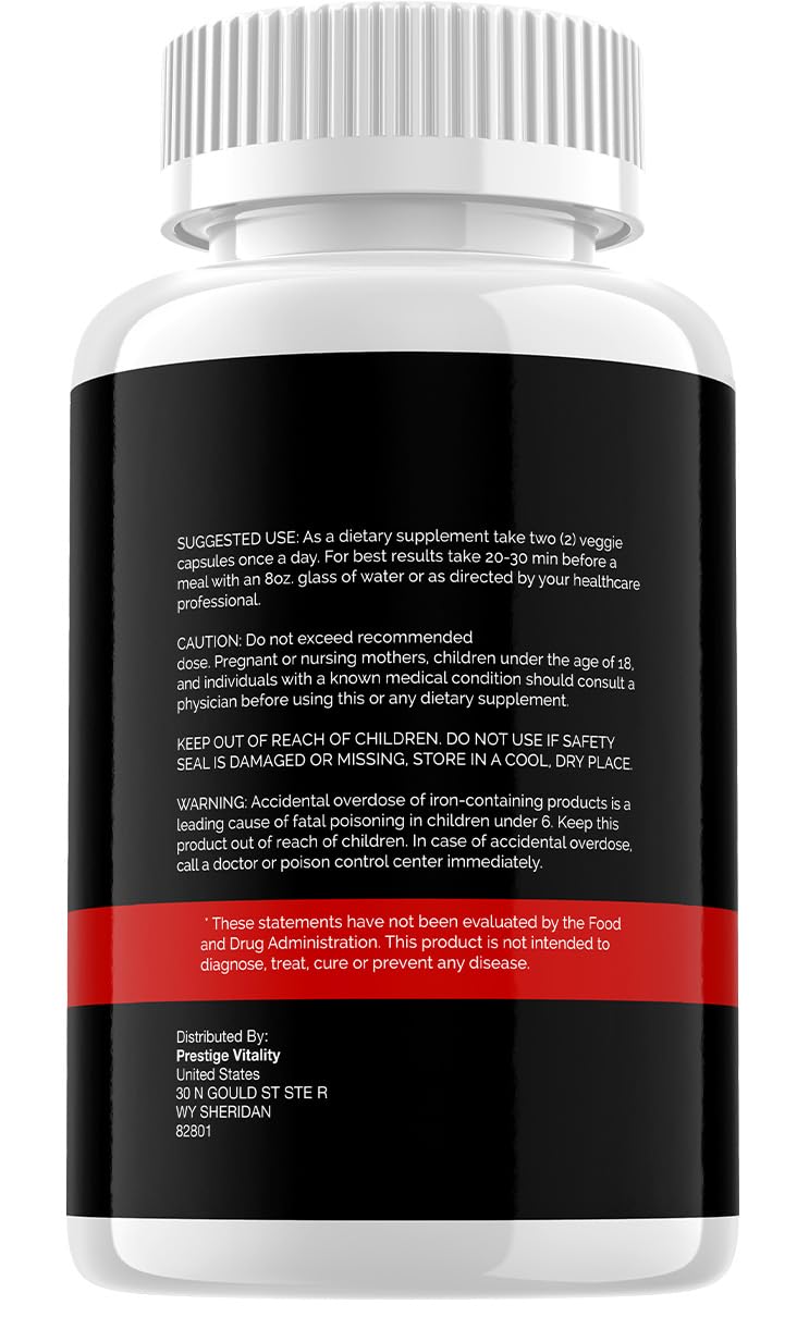 energy boosting vitamin capsules