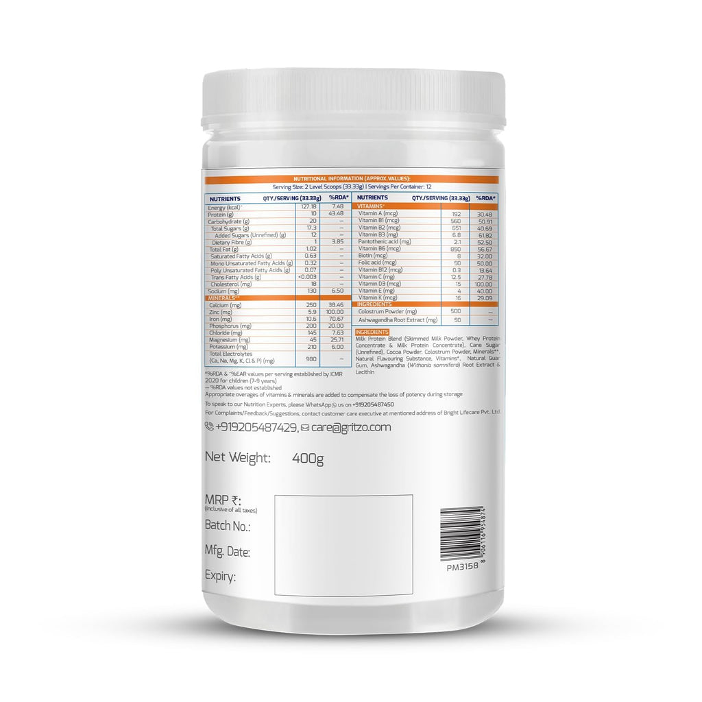 energy-boosting vitamin supplement for boys