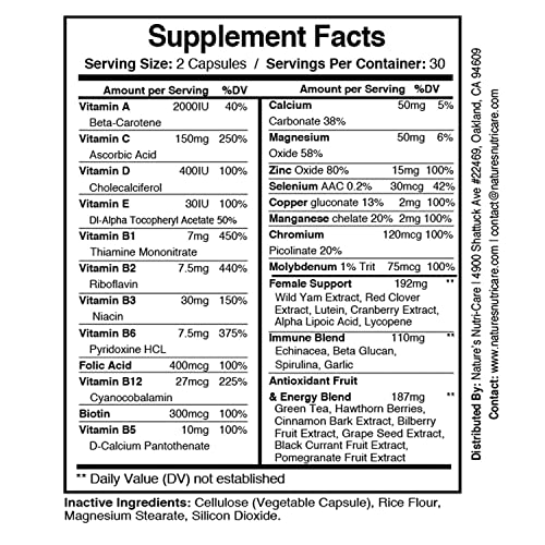 energy boosting vitamin supplements