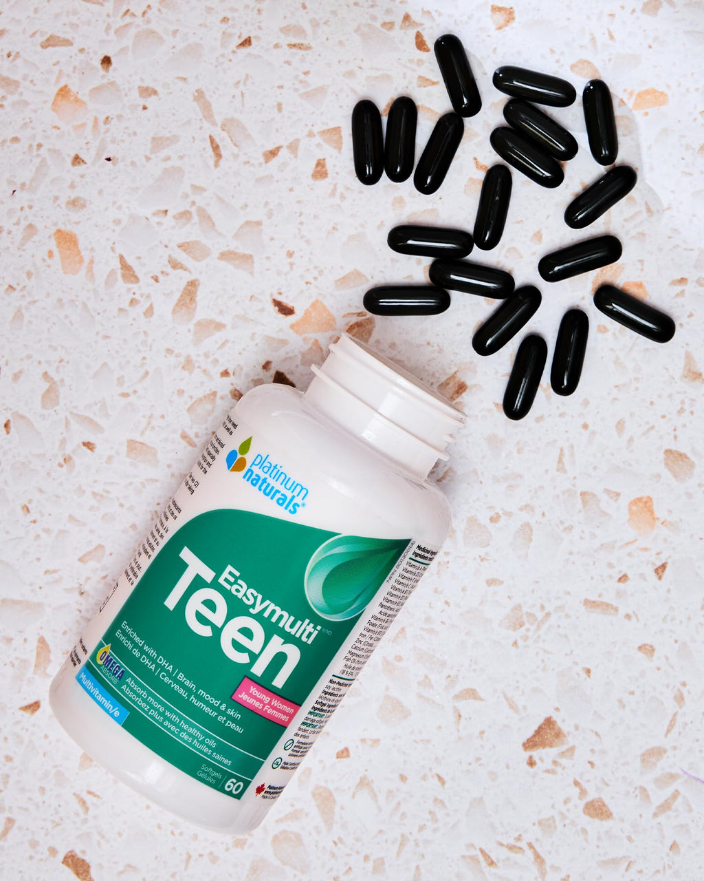 energy-boosting vitamins for active lifestyles