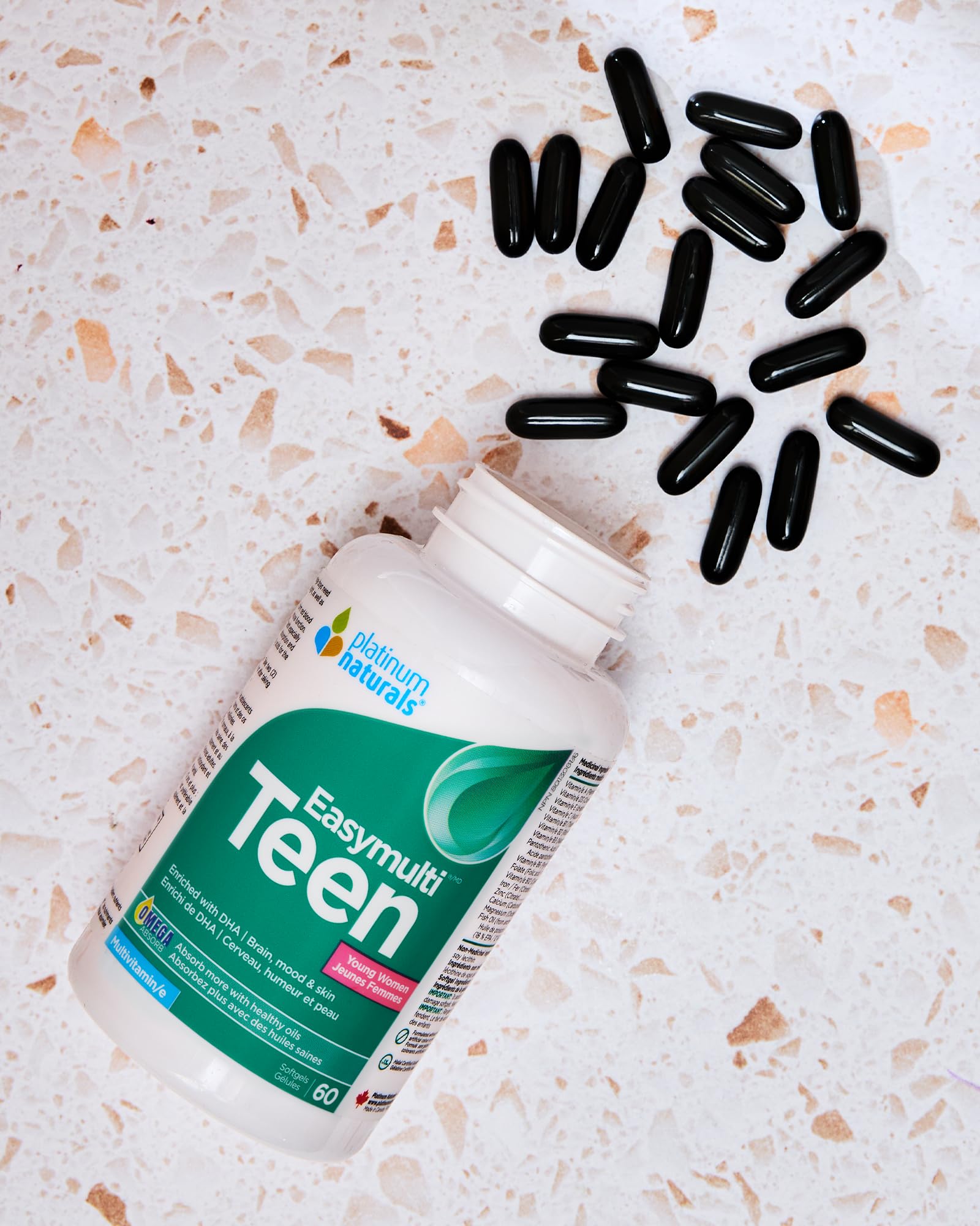 energy-boosting vitamins for active lifestyles