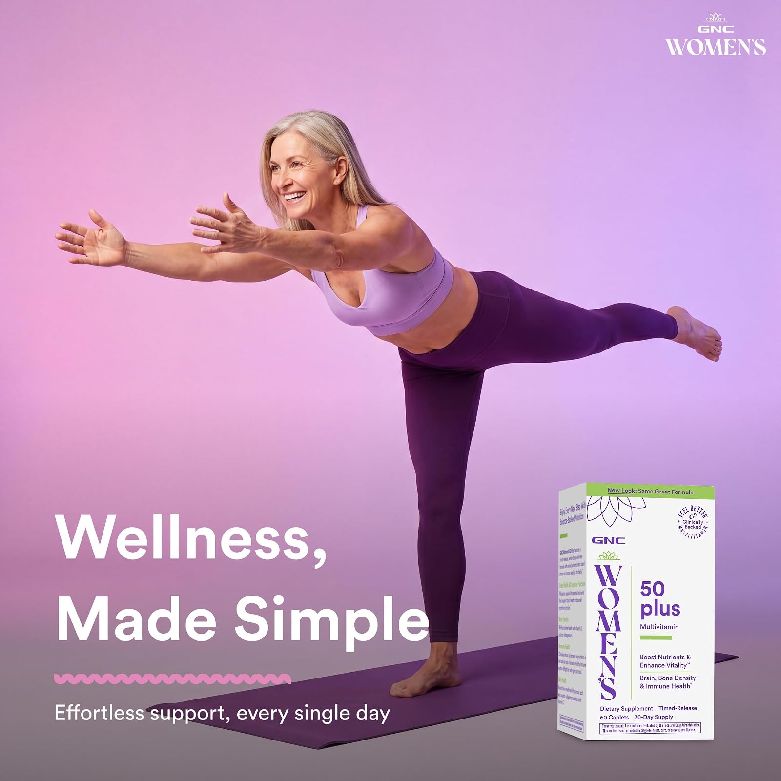 energy boosting vitamins for women 50+