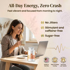 Energy-boosting vitamins for women