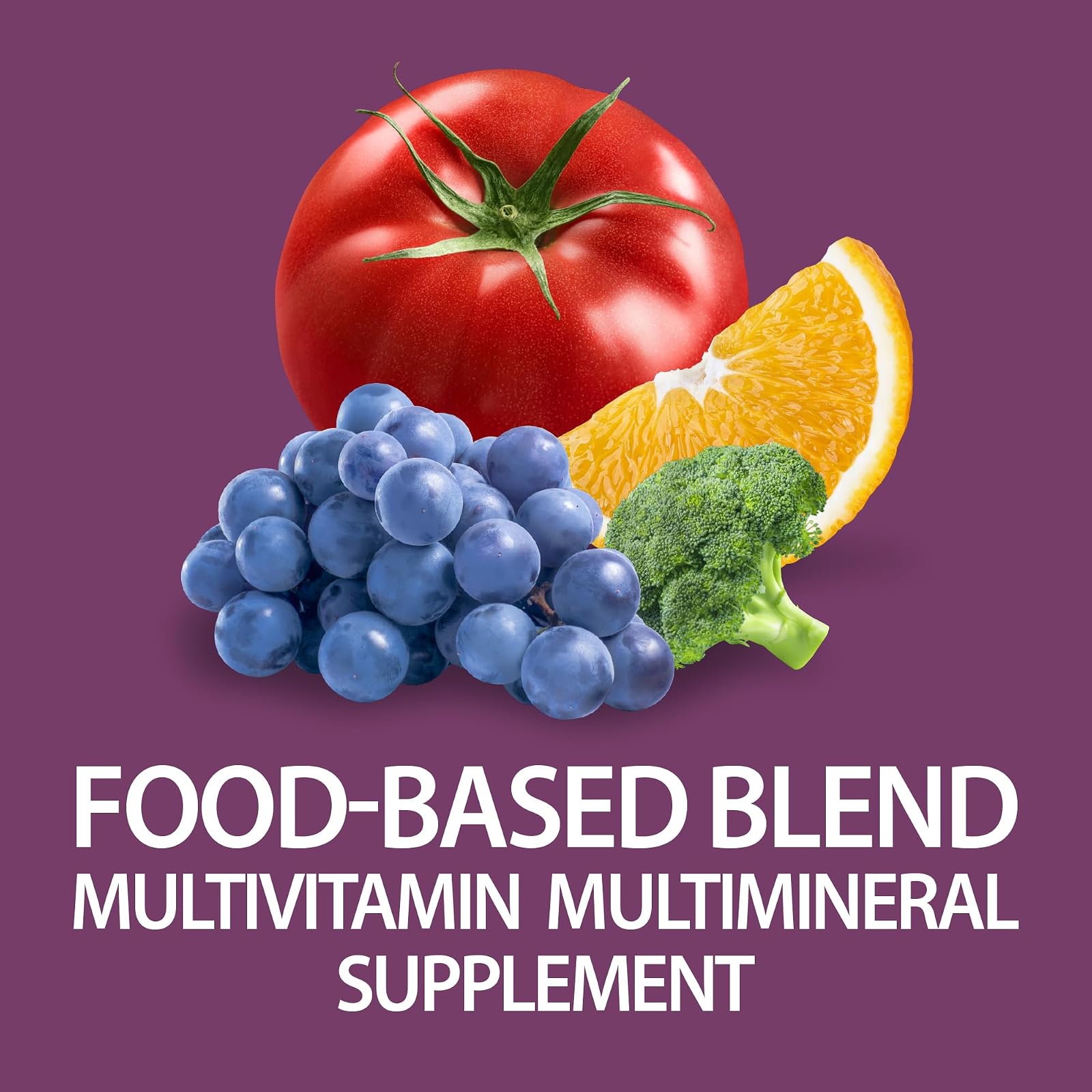 energy boosting women's multivitamin tablets