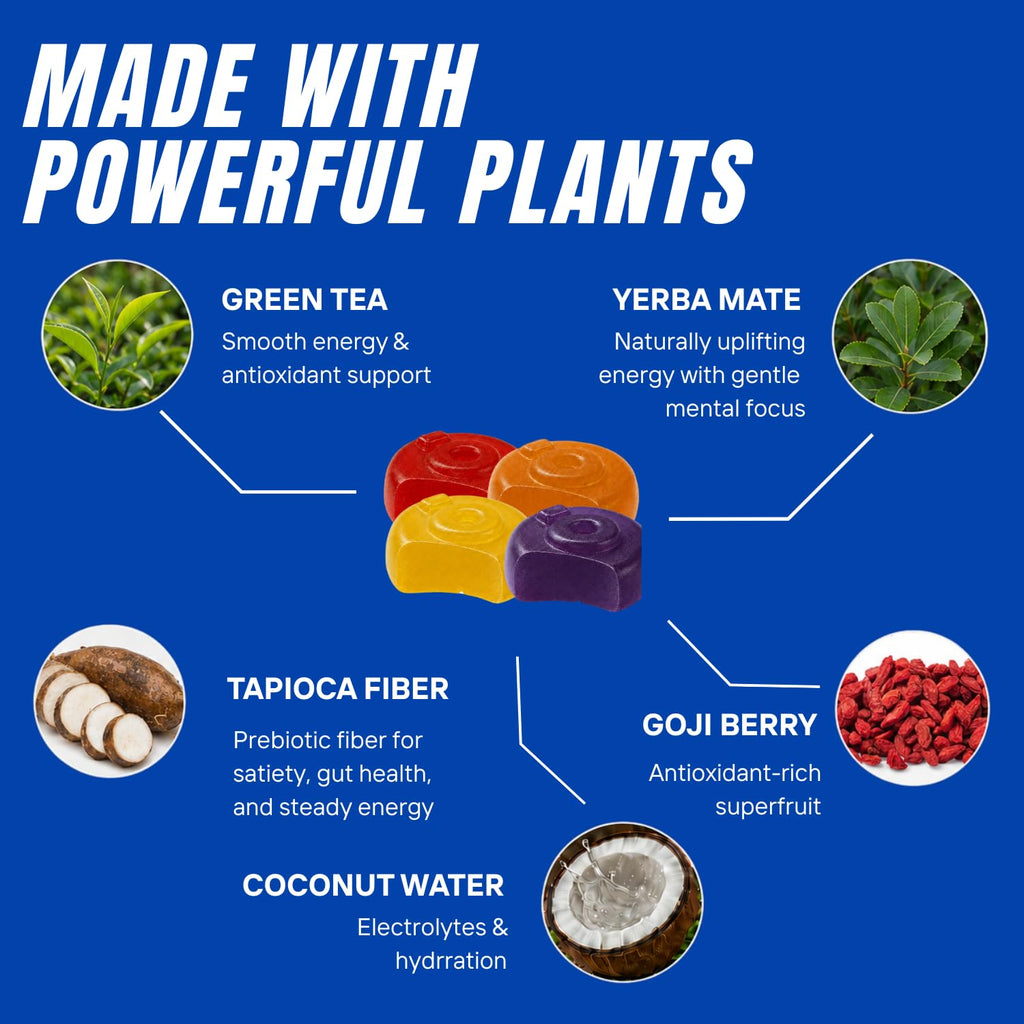 energy chews for athletes