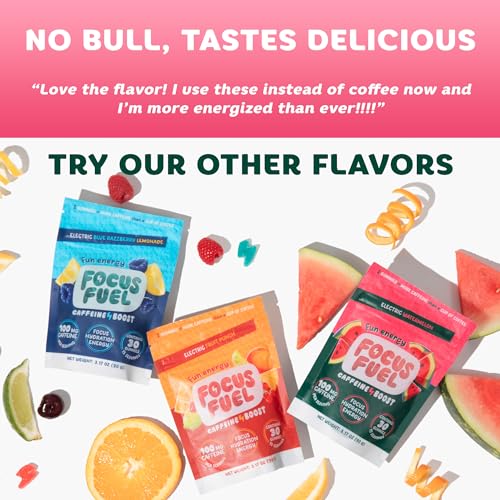 energy chews for long-distance running