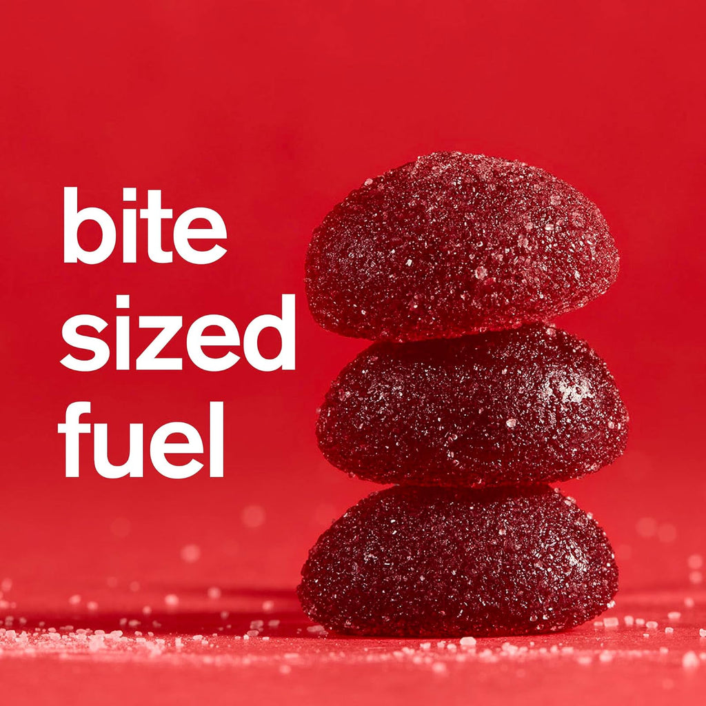 Energy chews for long workouts