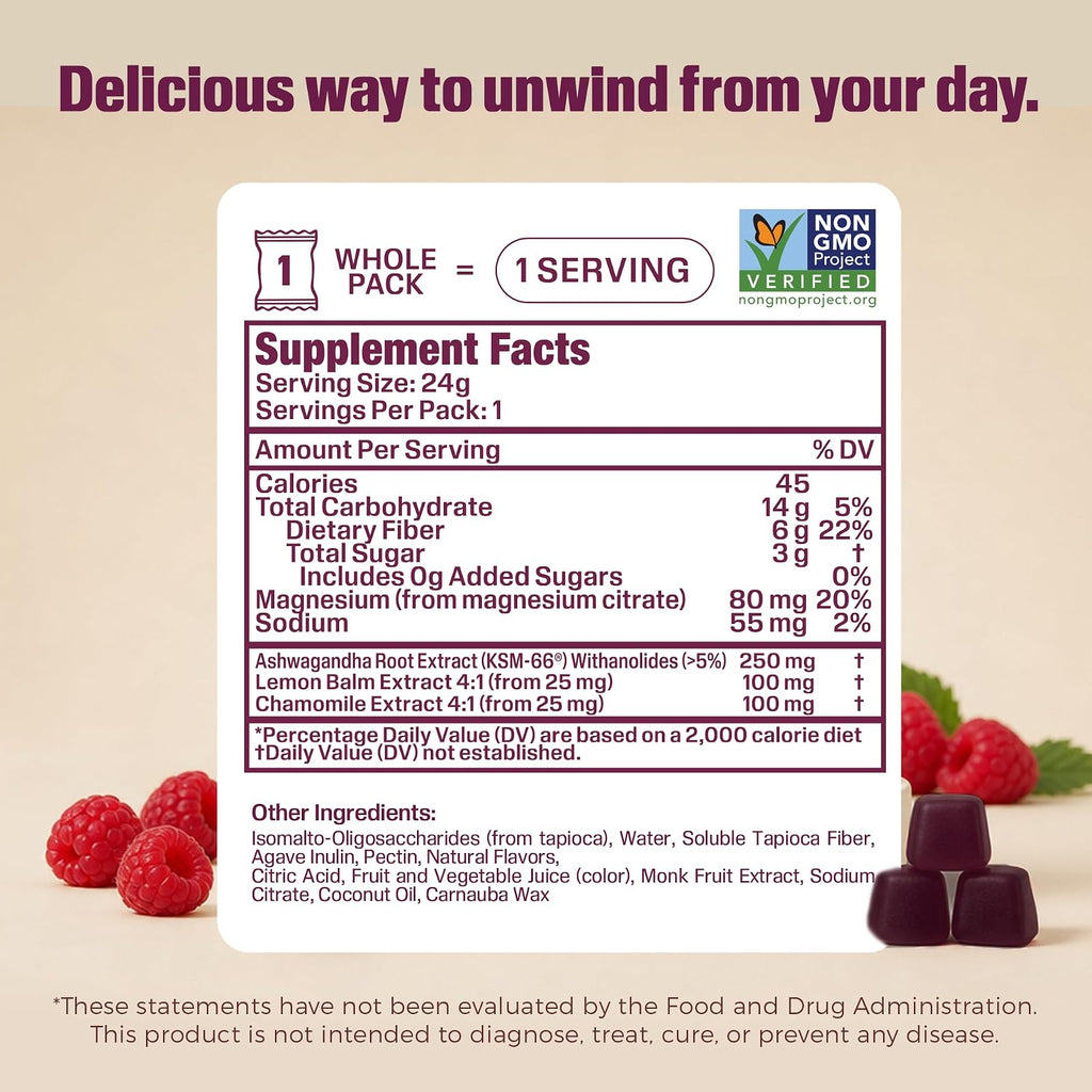 energy chews for quick energy boost