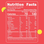energy chews for workout recovery