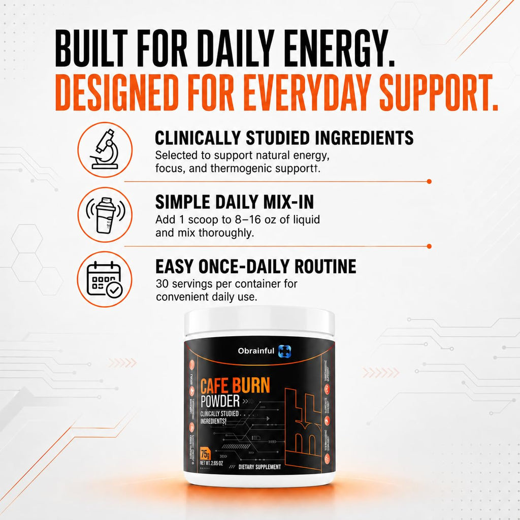 energy drink for fat loss