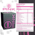 energy drink mix for active women