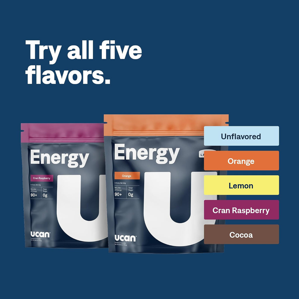 energy drink mix for athletes