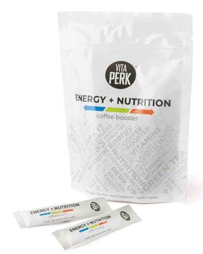 energy drink powder for daily boost