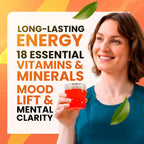 energy drink powder for hydration