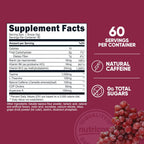 energy drink powder for workouts