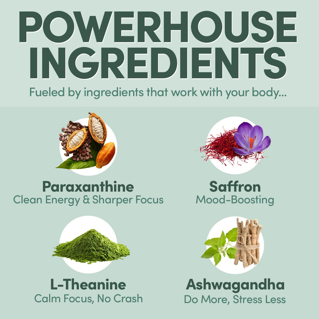 energy drink powder for workouts