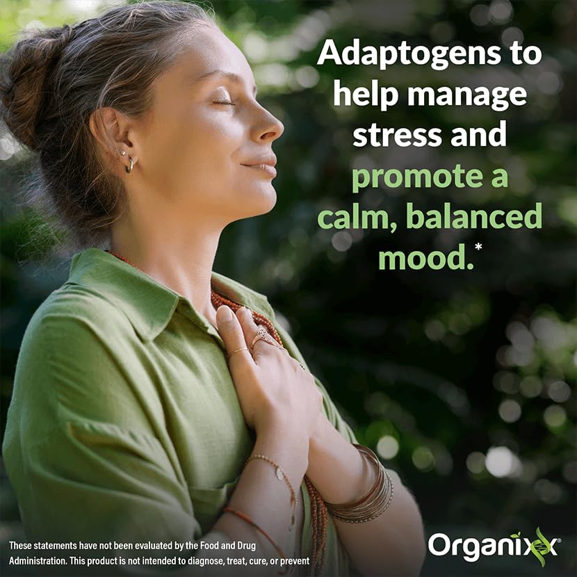 energy drink with adaptogenic herbs