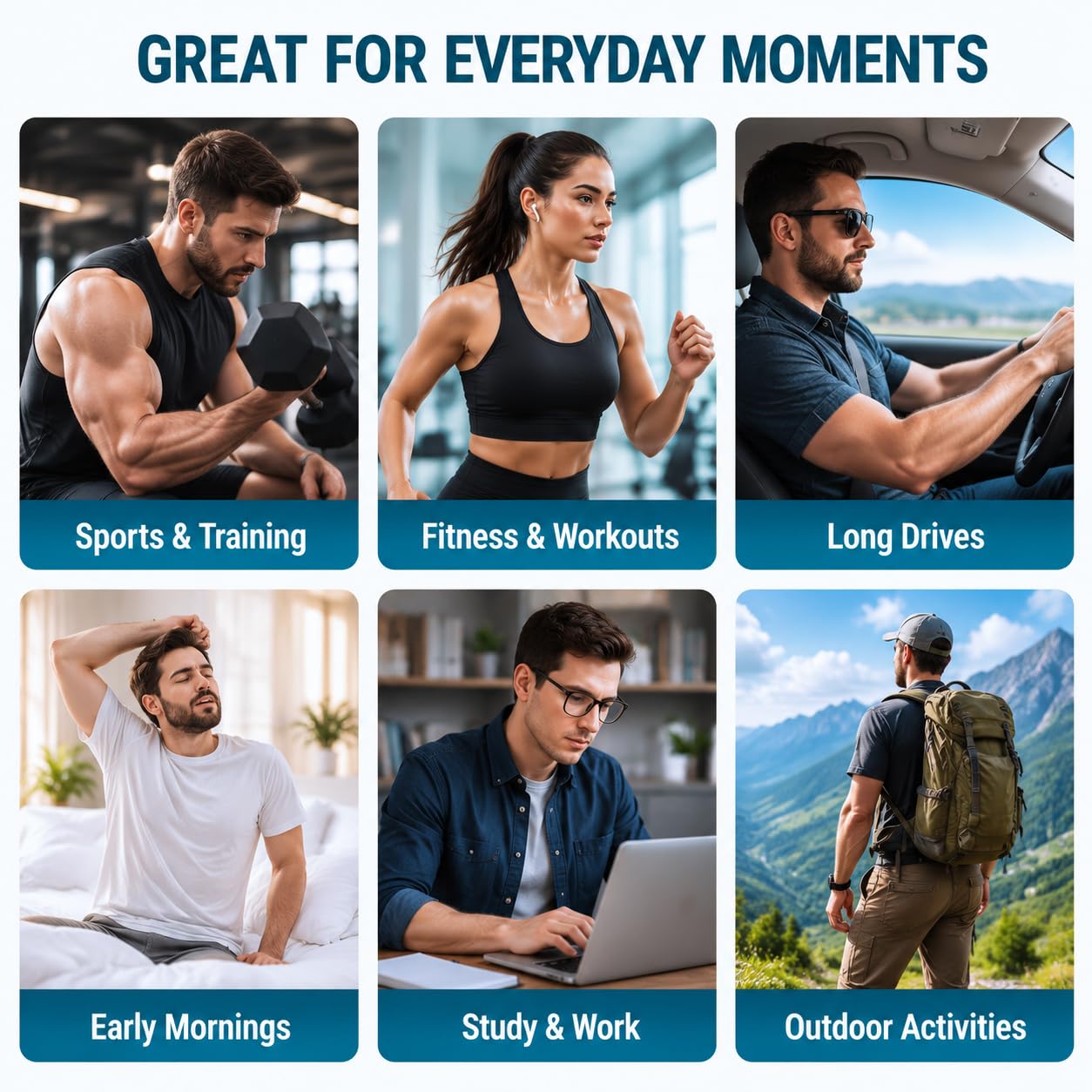 energy enhancer for sports performance