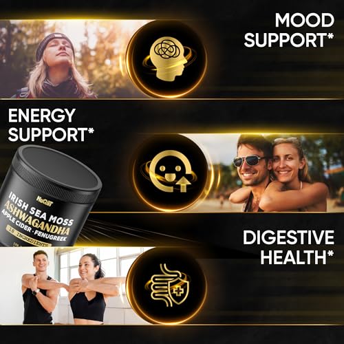 energy enhancing blended supplements