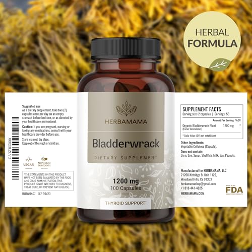 energy-enhancing herbal supplement capsules