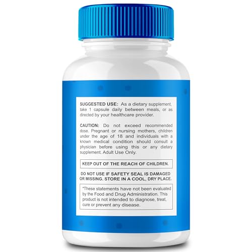 energy enhancing mineral capsules