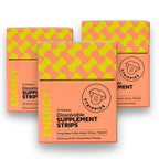 Energy & Focus vitamin B12 strips