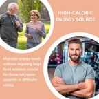 energy gel alternative with maltodextrin