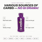 energy gel for long runs