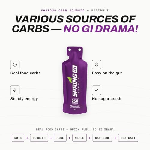 energy gel for long runs