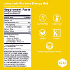 energy gel for long runs