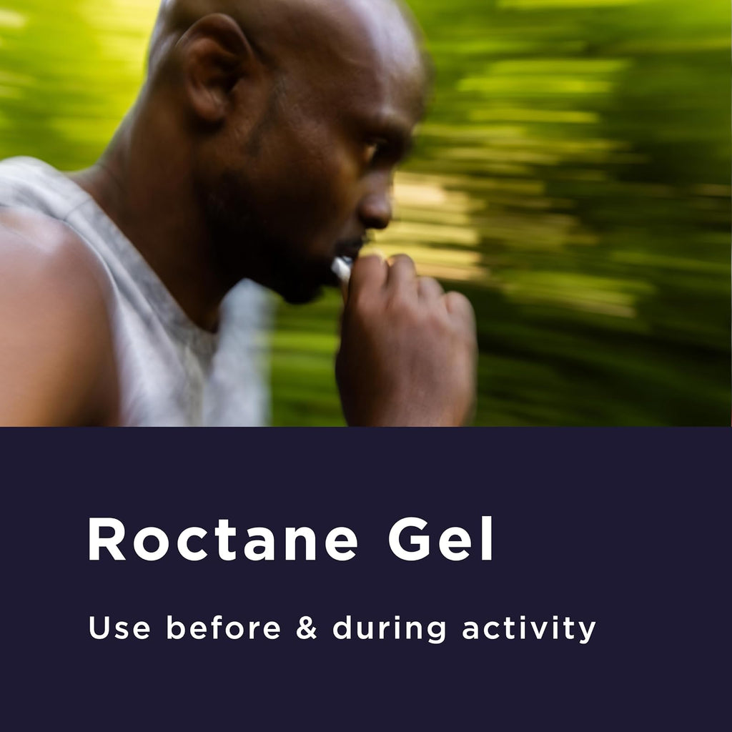 energy gel with electrolytes for hydration