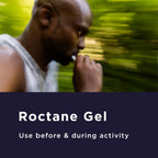 energy gel with electrolytes for hydration