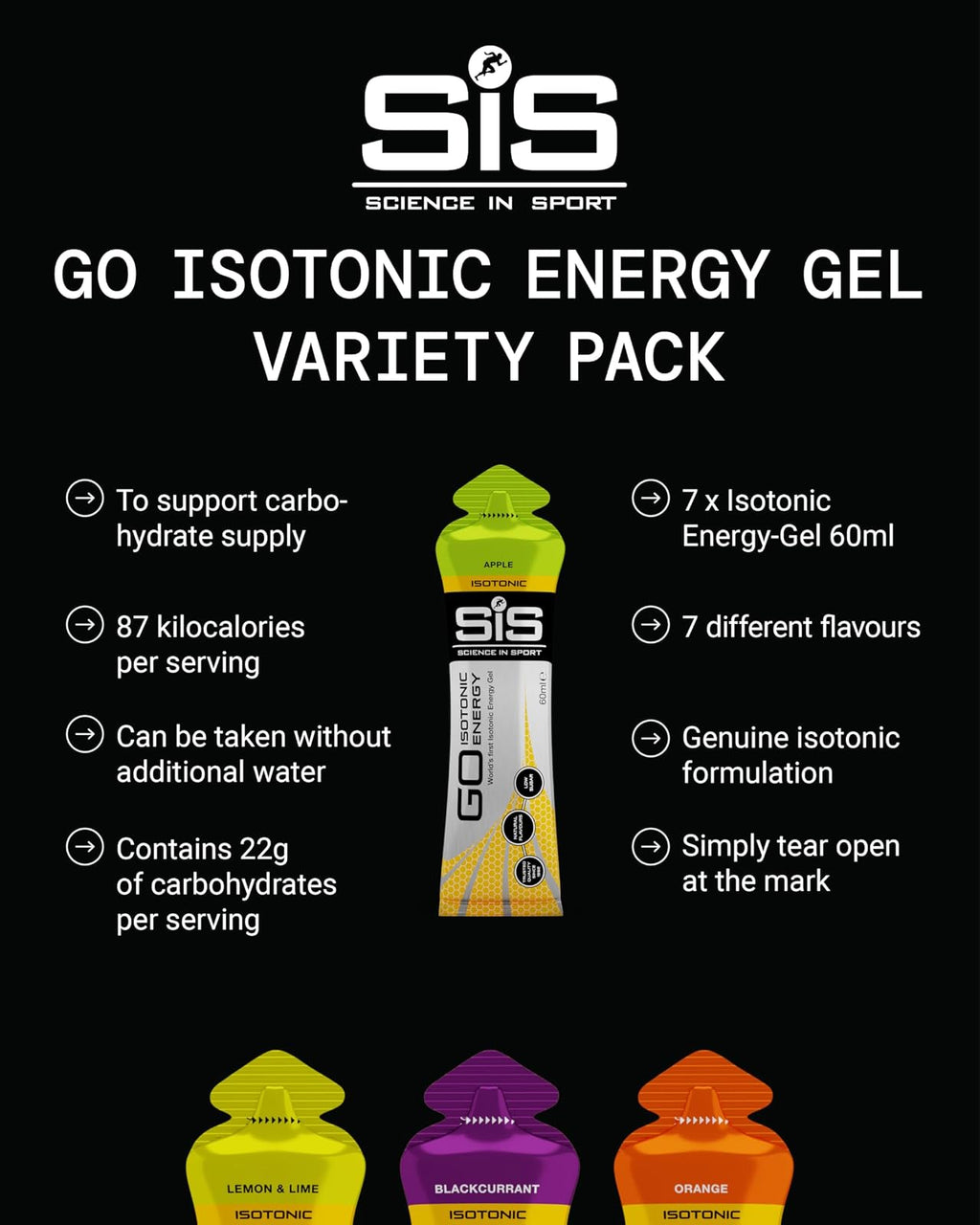 energy gels for endurance athletes