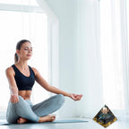 energy generator for spiritual healing