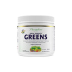 energy greens powder for vitality