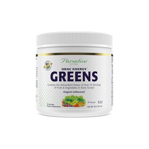 energy greens powder for vitality