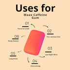energy gum for athletes