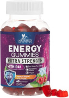 energy gummies vitamin b12 supplement