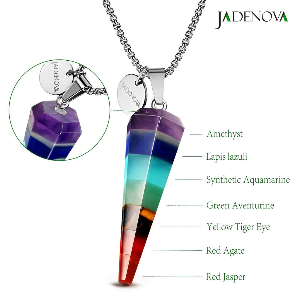 energy healing pendant for balance