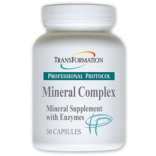 energy metabolism support multiminerals