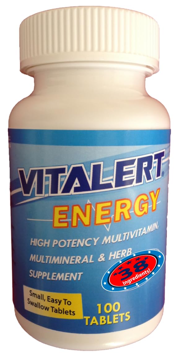 energy multivitamin for daily wellness