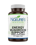energy mushroom support capsules