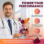 Energy of Life gummy vitamins