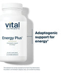 Energy Plus multivitamin for men